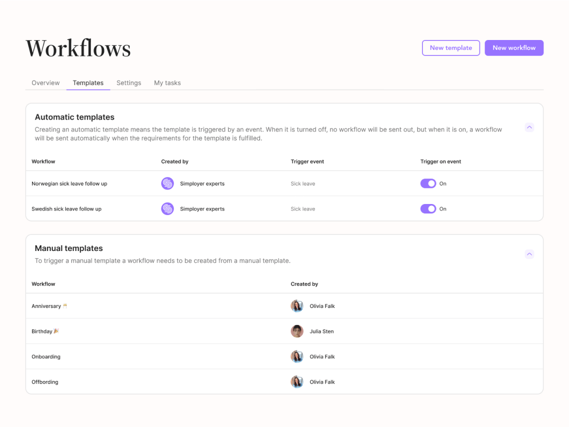HRM | AlexisHR | Simployer